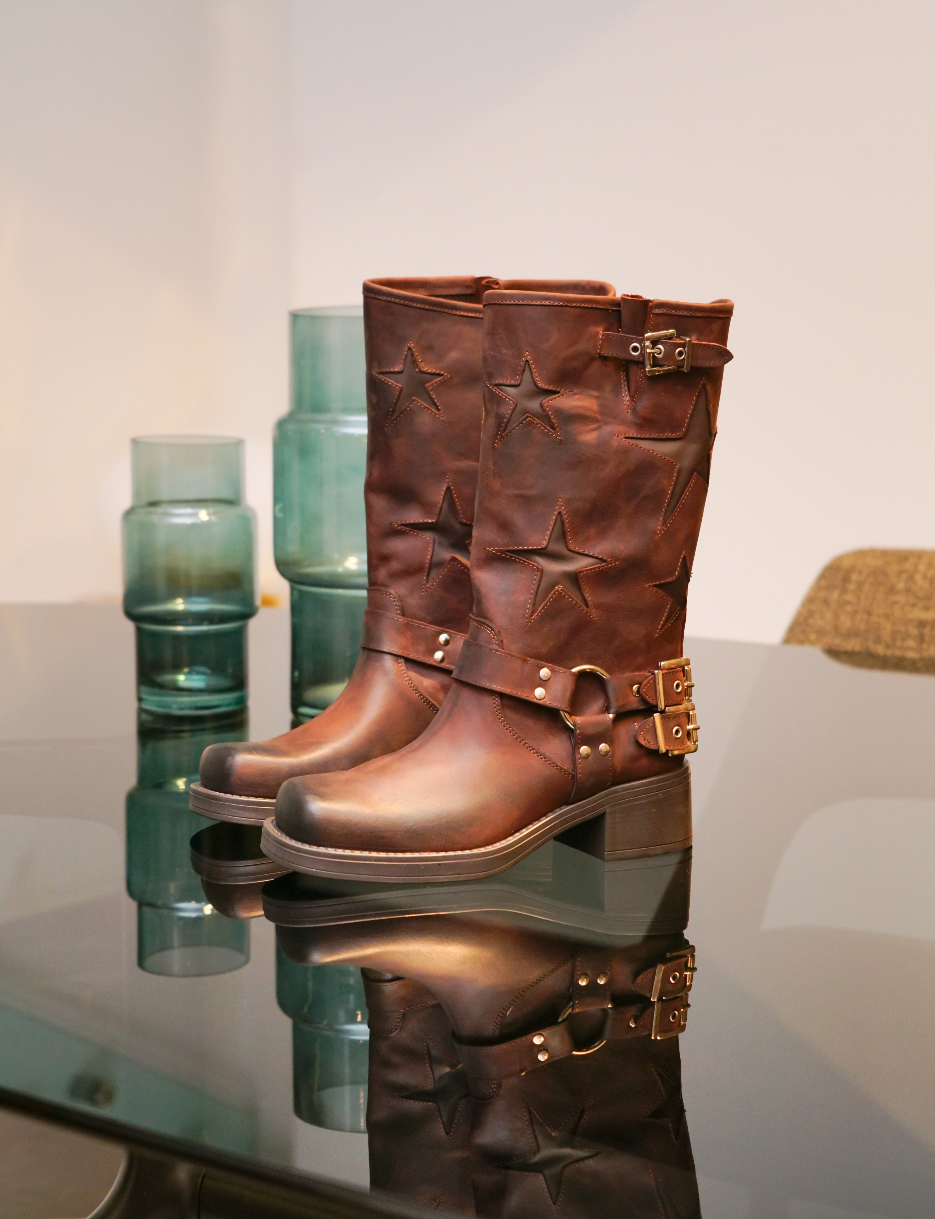 Henotis - Scarpe da donna alla moda || Made in Italy